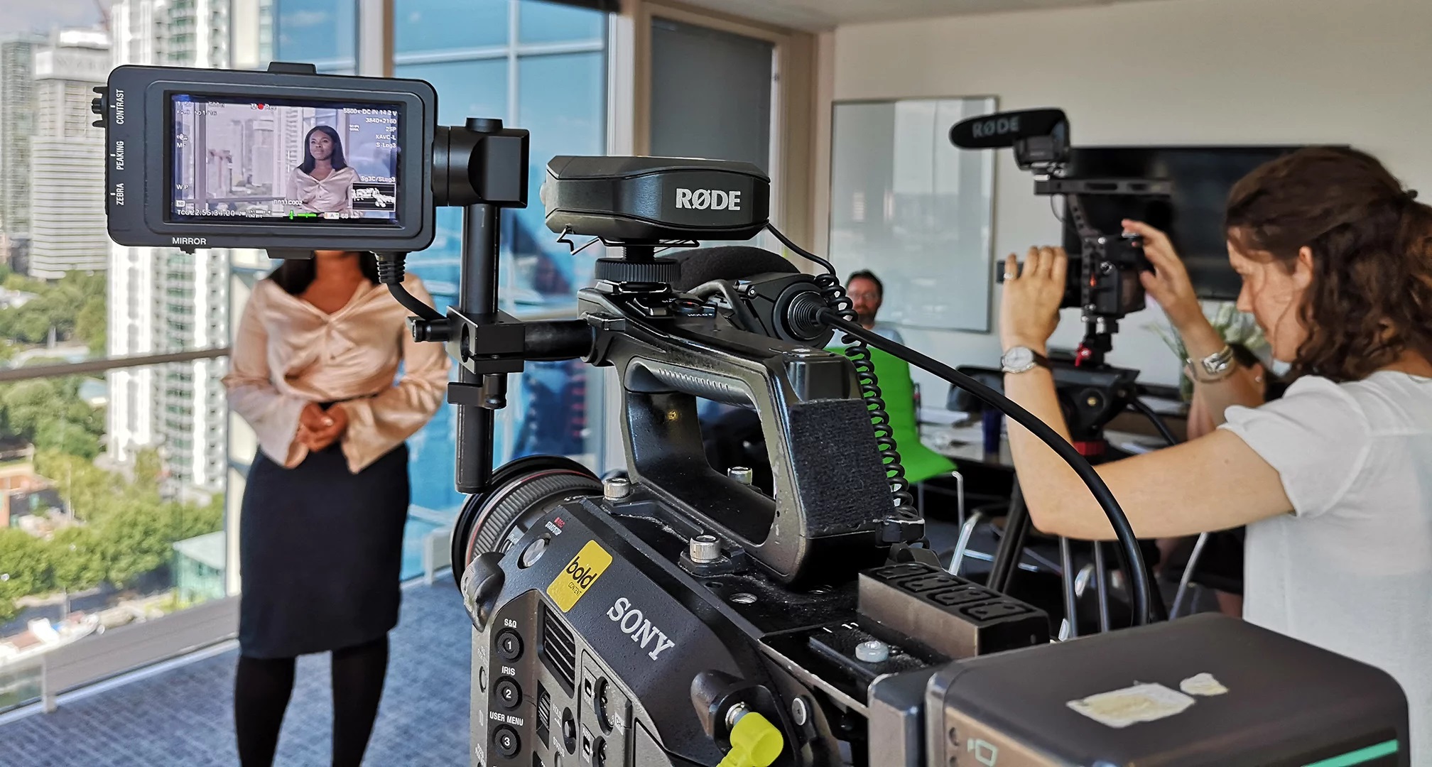 5 Questions to Ask Your Corporate Video Production Team - Enhancer Music