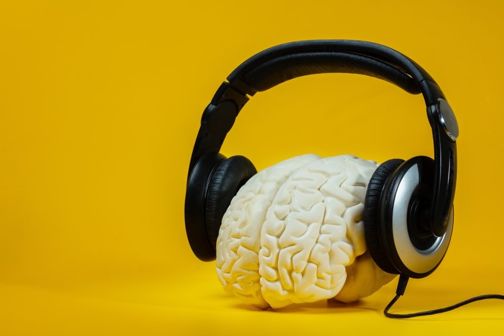 The Connection Between Music & Brain Health - Enhancer Music